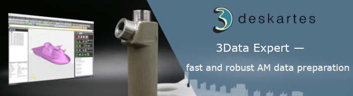 DeskArtes 3D products - Additive Manufacturing and 3D Printing software