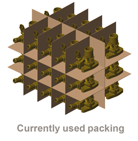 DeskArtes 3D Locator - efficient component logistics solution